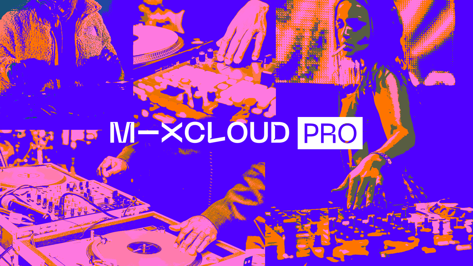 Mixcloud Pro | Mixcloud